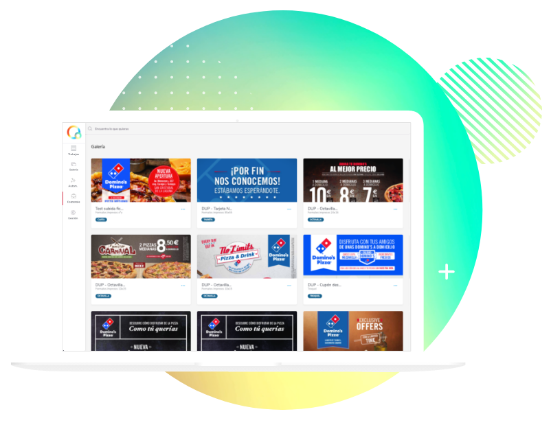 Qronos Cloud – Gestione los assets de marketing de forma sencilla y ...